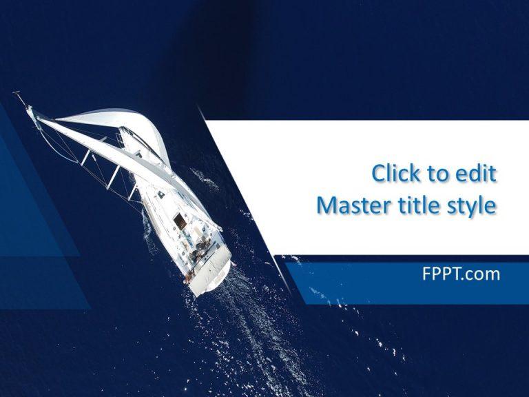 Free Sea PowerPoint Templates