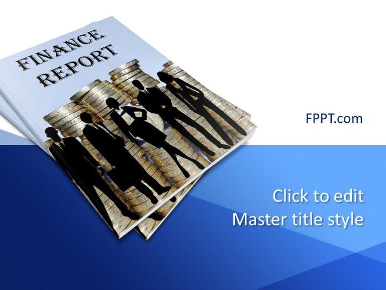 Free Reports PowerPoint Templates