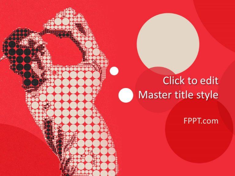 Free Pattern PowerPoint Templates