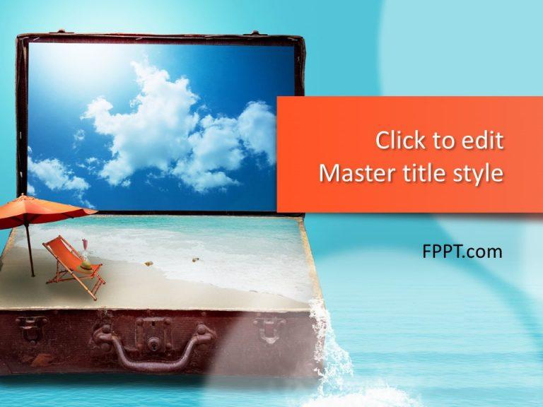 15+ Free Beach PowerPoint Templates & Presentation Slides