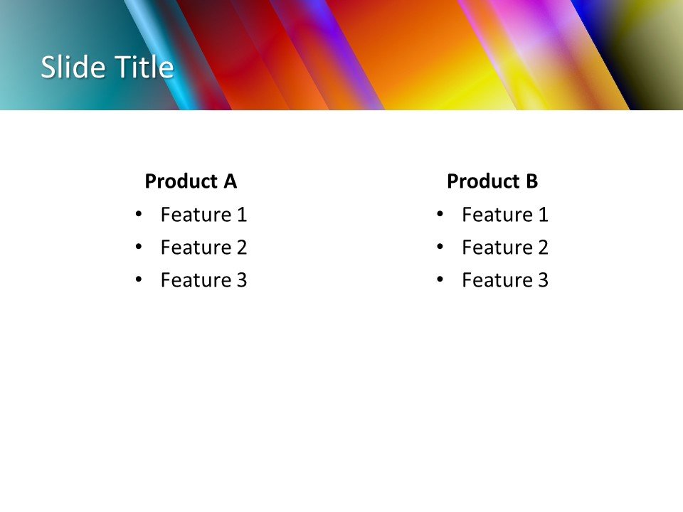 160898-color-template-4x3-4 - Free PowerPoint Templates