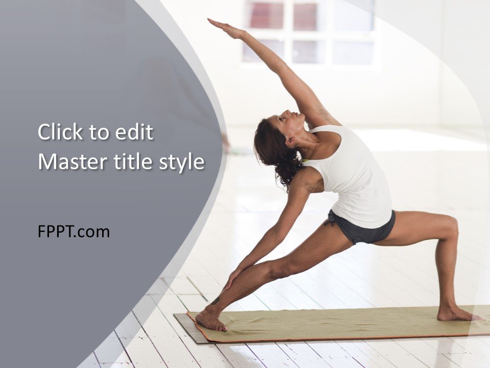 49+ Free Yoga PowerPoint Templates & Presentation Slides