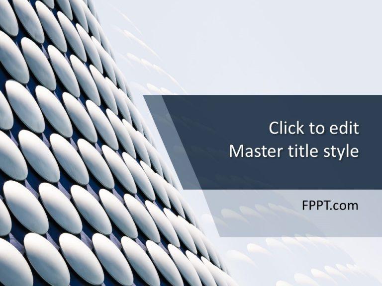 Free Architecture PowerPoint Templates