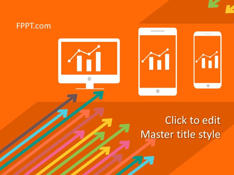 Free Customer Data Platform Powerpoint Template Free Powerpoint Templates