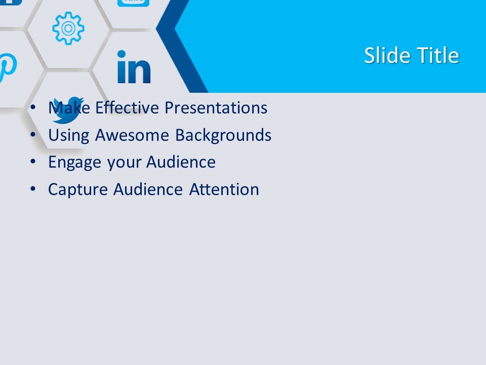 160916-symbols-template-4x3-2 - Free PowerPoint Templates