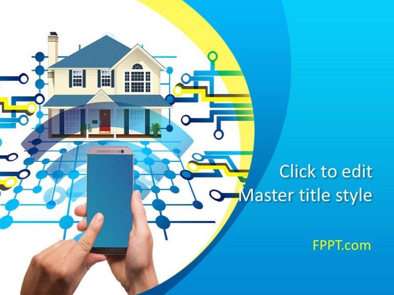 Free House PowerPoint Templates