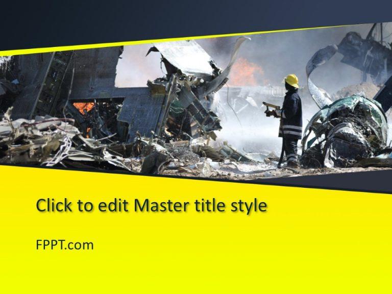 Free Firefighter PowerPoint Templates