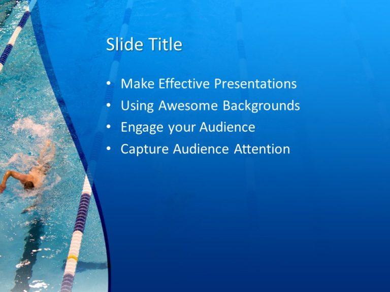 160940-swimming-pool-template-4x3-3 - Free PowerPoint Templates