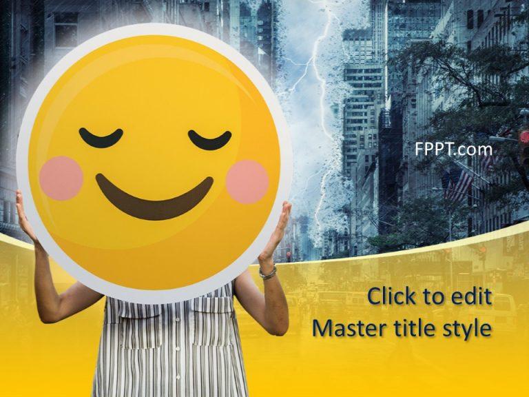 Free Social Media PowerPoint Templates