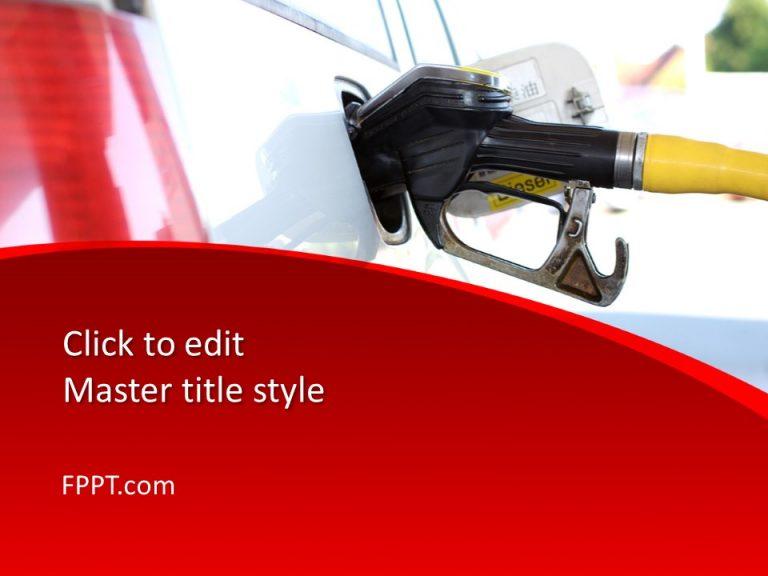 Free Oil PowerPoint Template - Free PowerPoint Templates