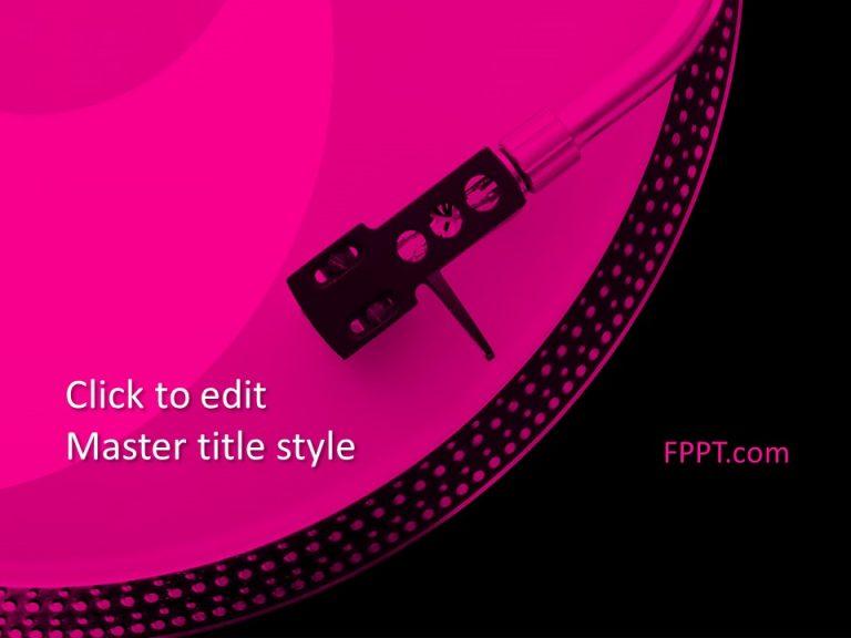 Free Party PowerPoint Templates