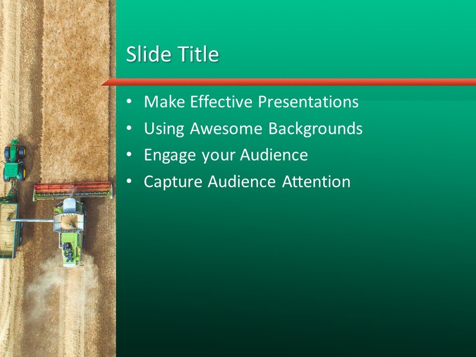 160973-fields-template-4x3-3 - Free PowerPoint Templates