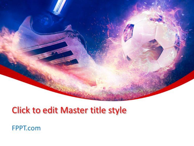 Free Ball PowerPoint Templates