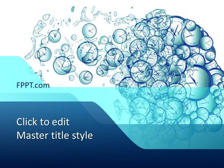 Free Time PowerPoint Templates