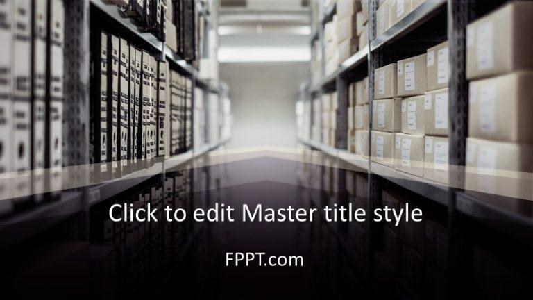 161001-archive-template-16x9-1 - Free PowerPoint Templates