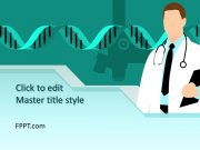 Free Biotechnology PowerPoint Templates & Presentation Slides