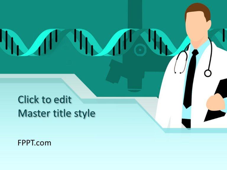 Free Biotechnology PowerPoint Templates & Presentation Slides
