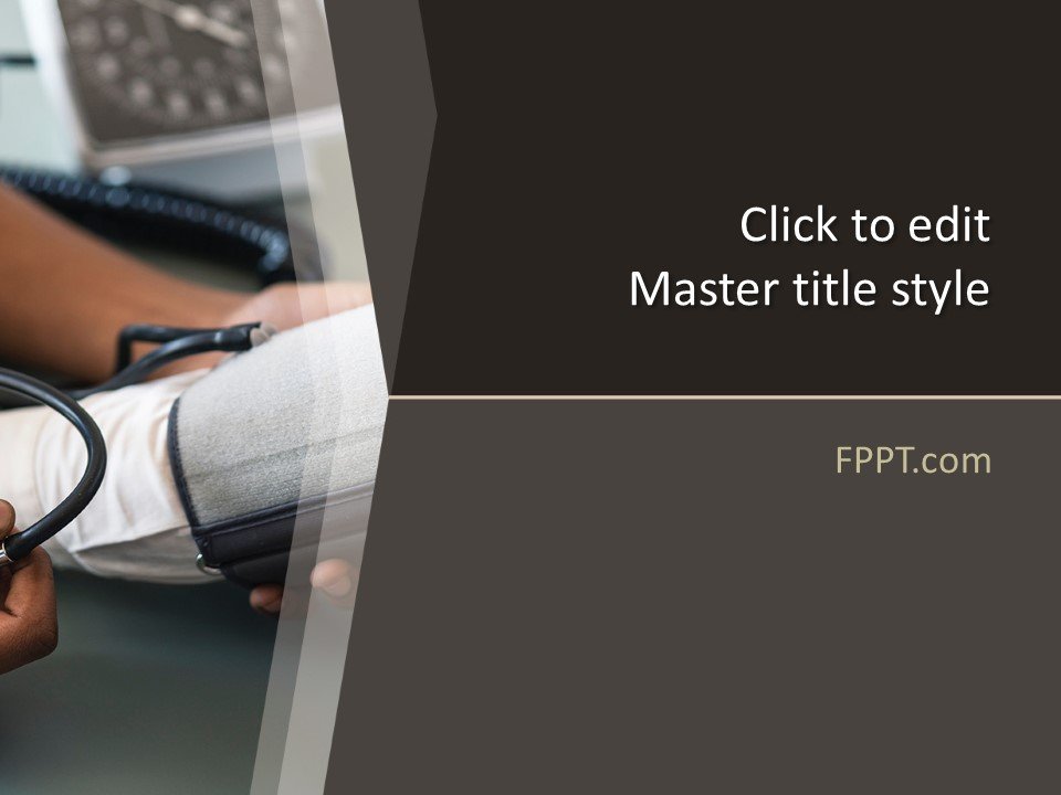 Free Diabetes PowerPoint Templates