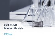 Free Laboratory PowerPoint Templates