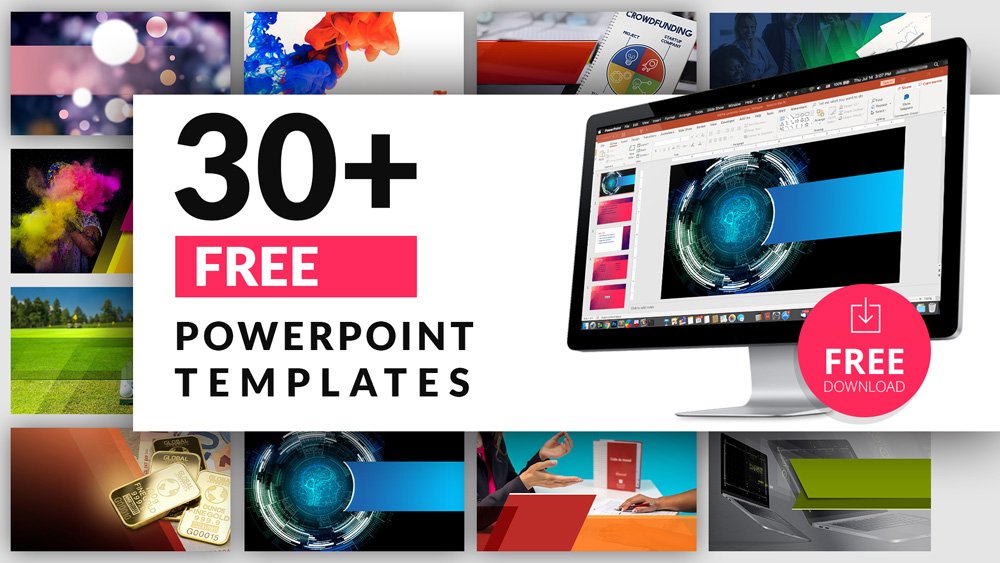 ultimate-pack-cover - Free PowerPoint Templates