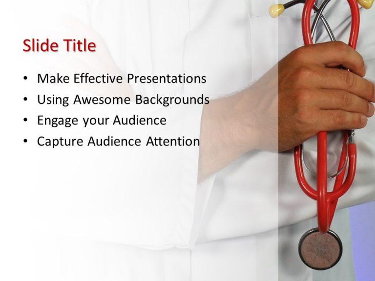 161021-doctor-template-4x3-3 - Free PowerPoint Templates