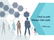 Free Executive PowerPoint Templates