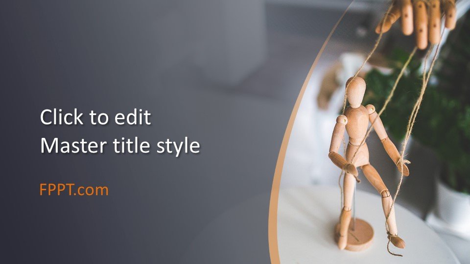 161027-manipulation-template-16x9-1 - Free PowerPoint Templates