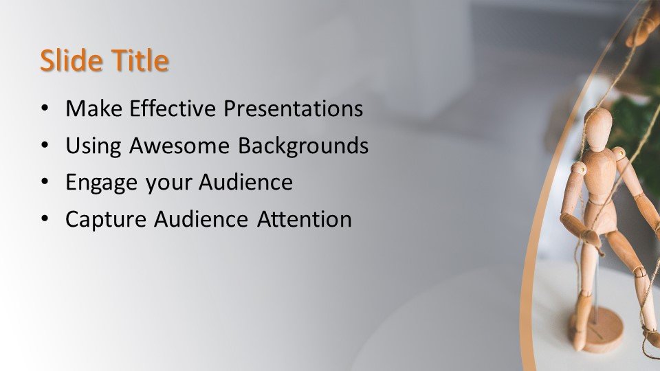 161027-manipulation-template-16x9-3 - Free PowerPoint Templates