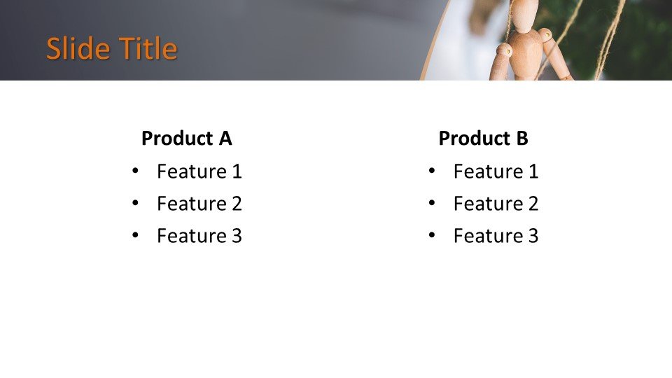 161027-manipulation-template-16x9-4 - Free PowerPoint Templates