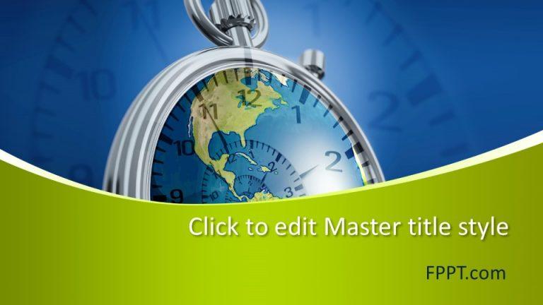 161028-time-template-16x9-1 - Free PowerPoint Templates