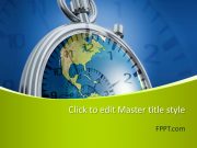 Free World PowerPoint Templates