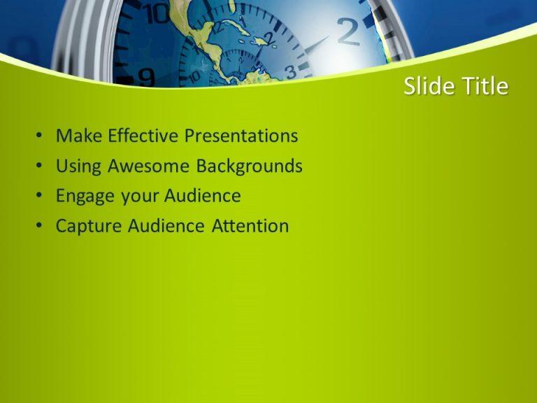 161028-time-template-4x3-2 - Free PowerPoint Templates