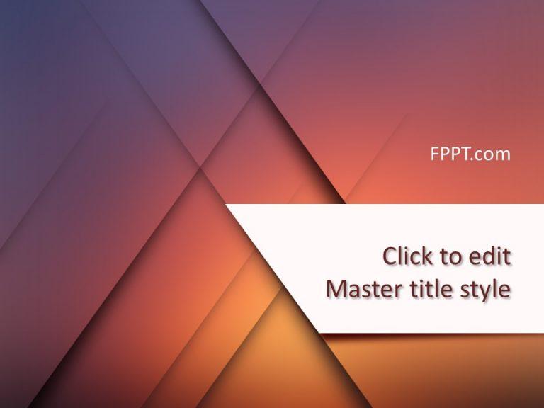 Free Aesthetic Backgrounds & Aesthetic PowerPoint Templates