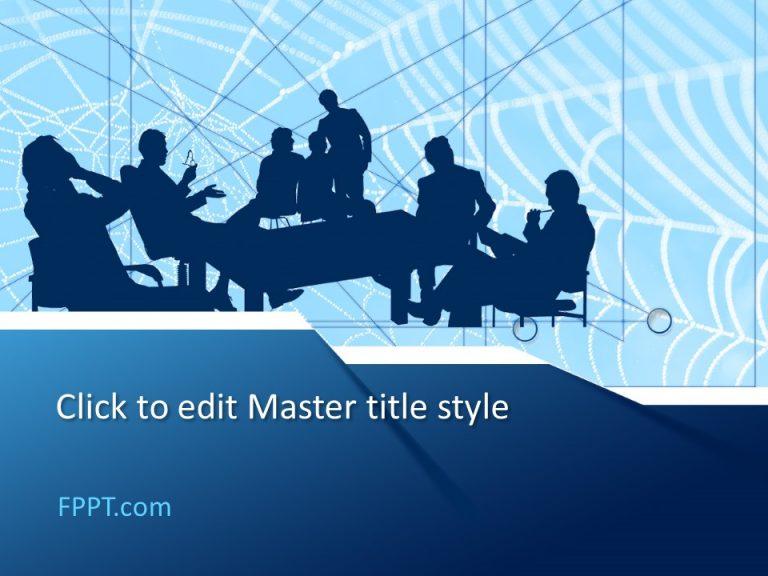 Free Group PowerPoint Templates