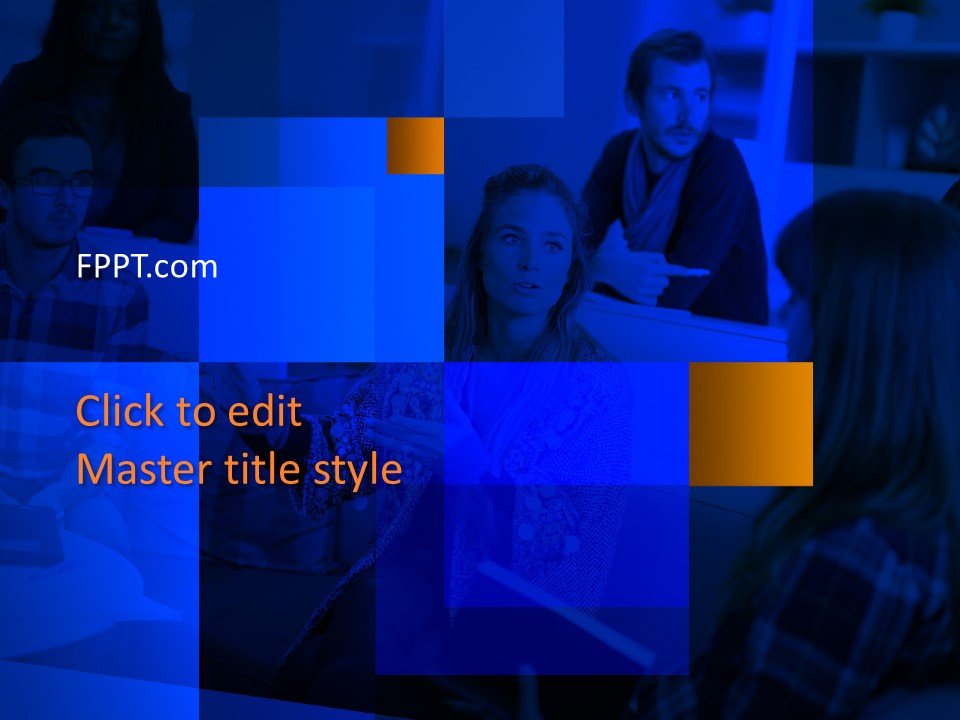 Free Management PowerPoint Templates