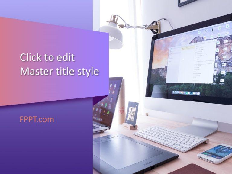 Free UX Design PowerPoint Template - Free PowerPoint Templates