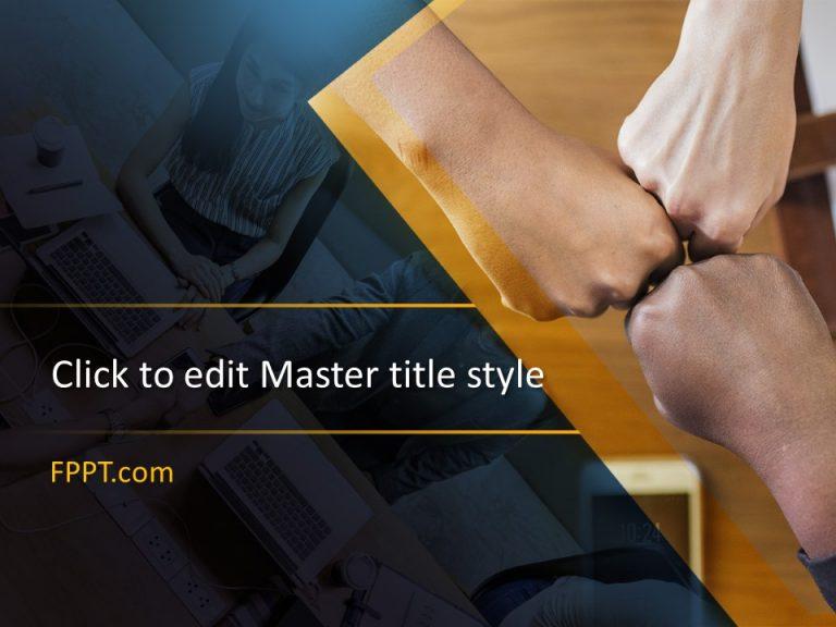 Free Agreement PowerPoint Templates