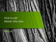 Free Wood PowerPoint Templates