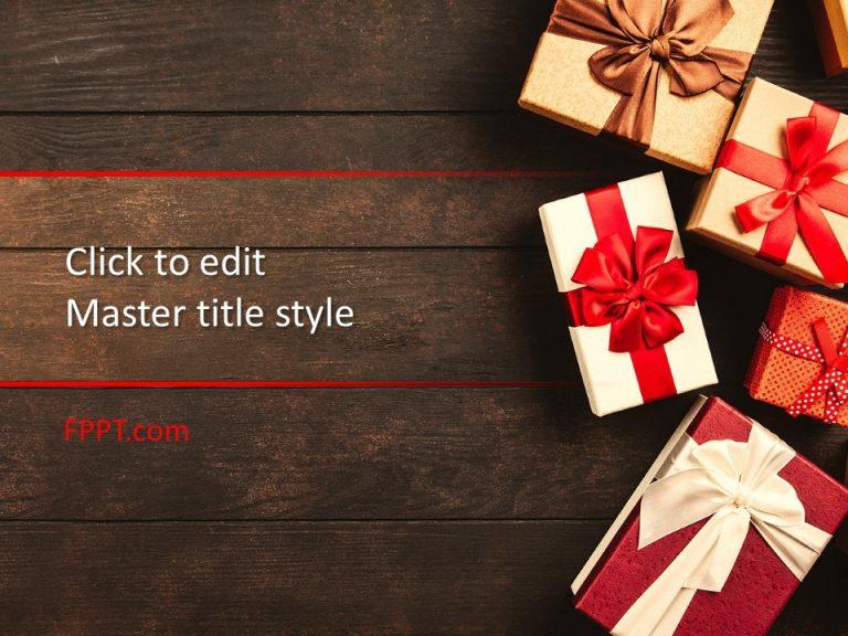 Free Celebration PowerPoint Templates