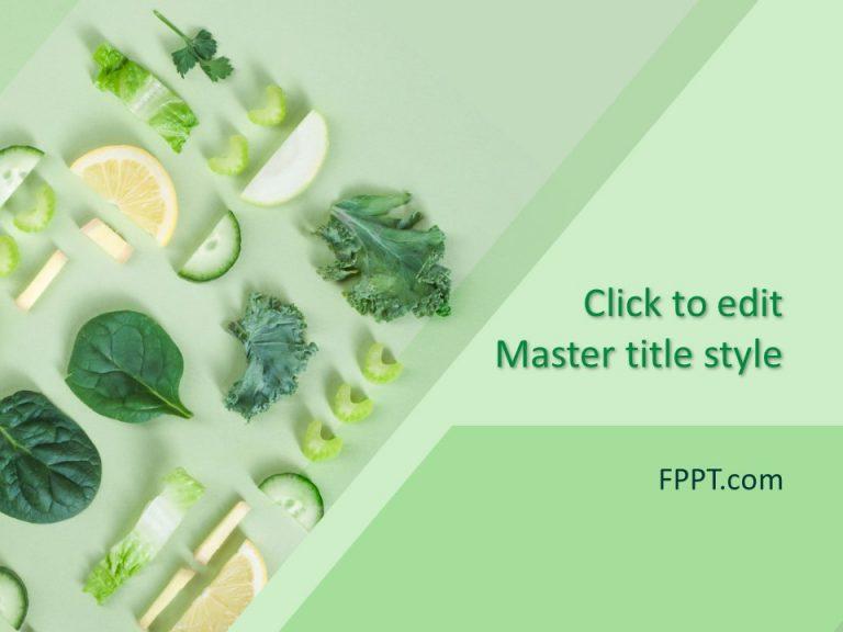 Free Leaves PowerPoint Templates