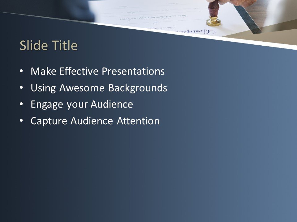 161184-agreement-template-4x3-2 - Free PowerPoint Templates