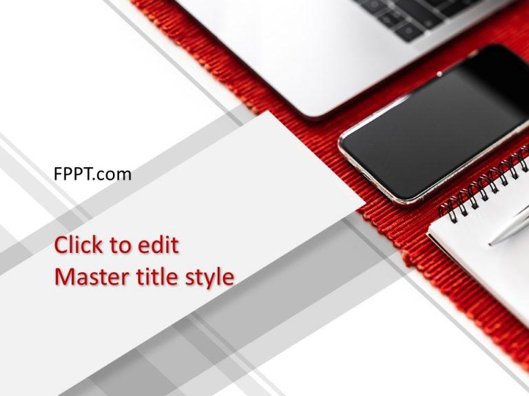 Free Executive PowerPoint Templates