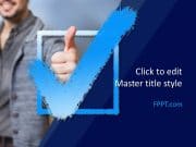 Free Consent PowerPoint Template - Free PowerPoint Templates