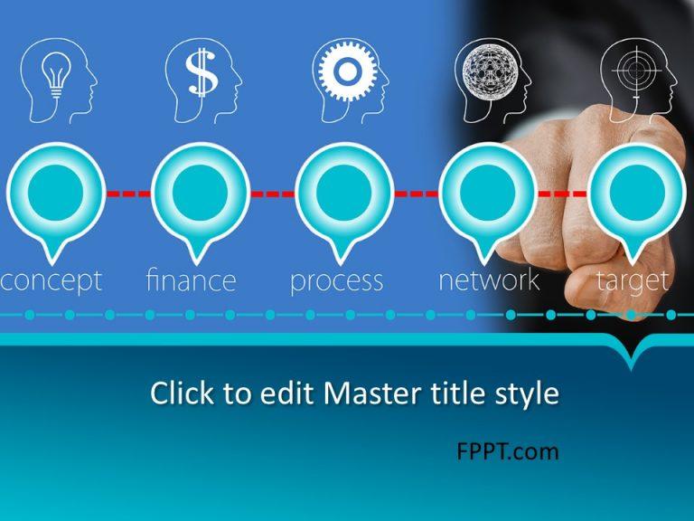 Free Machinery PowerPoint Templates