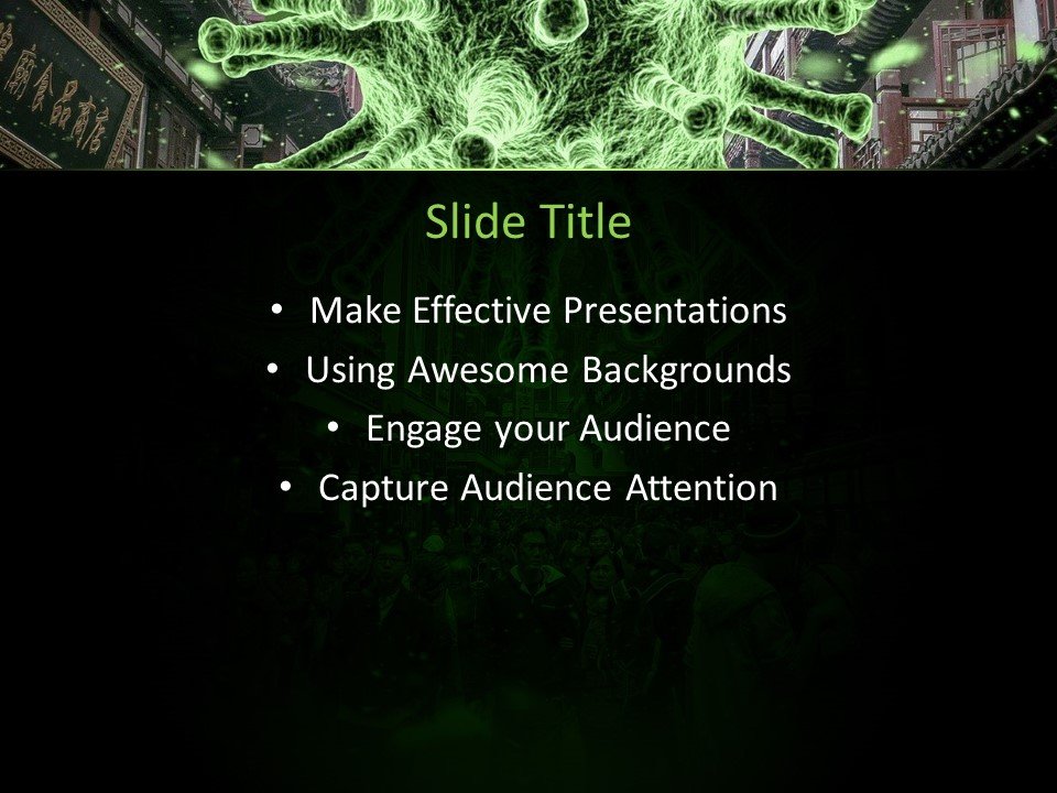 161538-virus-template-4x3-2 - Free PowerPoint Templates
