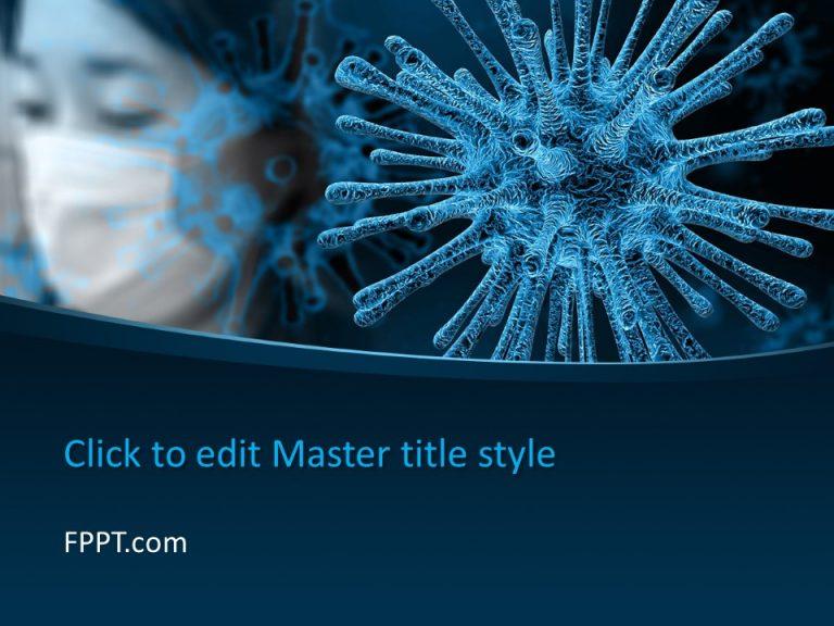 Free Microscopic PowerPoint Templates