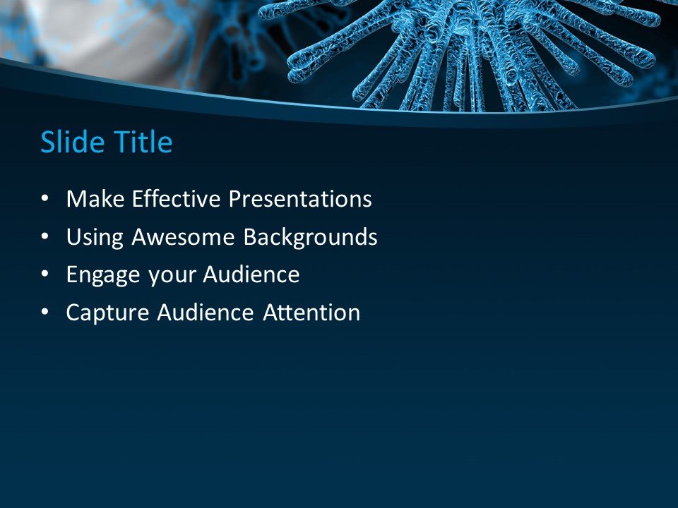 161539-virus-template-4x3-2 - Free PowerPoint Templates