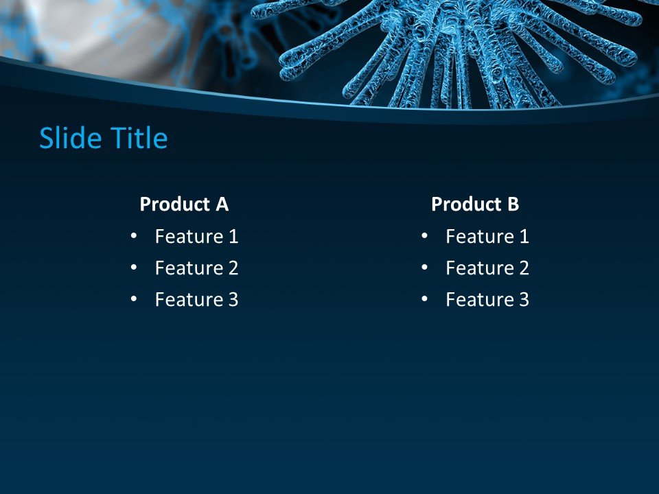 161539-virus-template-4x3-4 - Free PowerPoint Templates