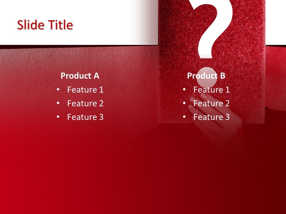 161375-question-template-4x3-4 - Free PowerPoint Templates