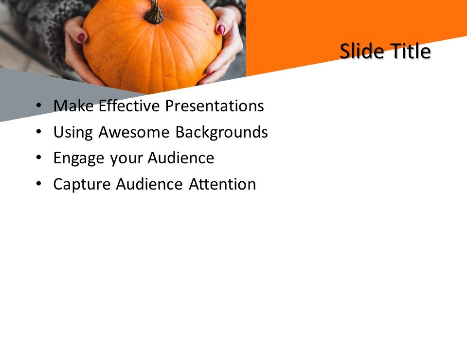 161427-pumpkin-template-4x3-2 - Free PowerPoint Templates